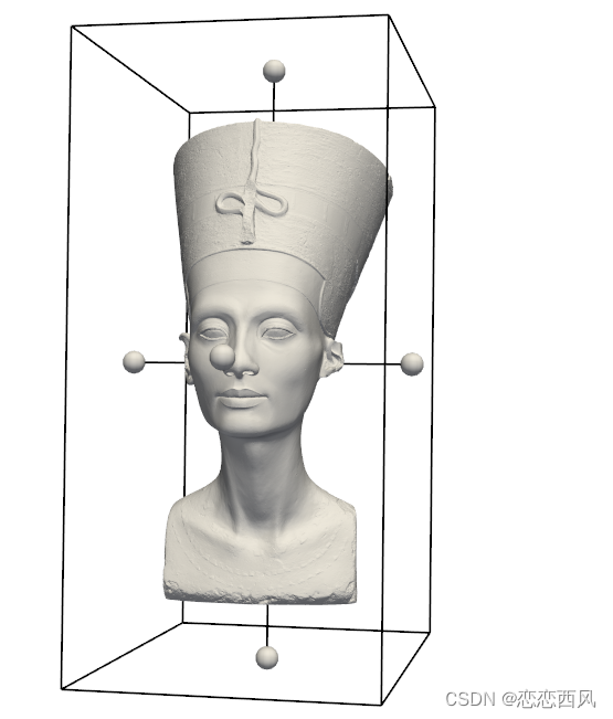 PyVista 3D数据可视化 Python 库 简介 含源码-CSDN博客