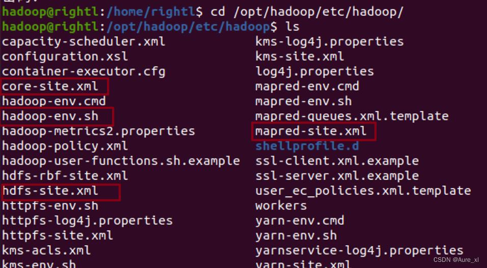 启动hadoop并测试问题合集_command 'jps' not found, but can be installed with-CSDN博客