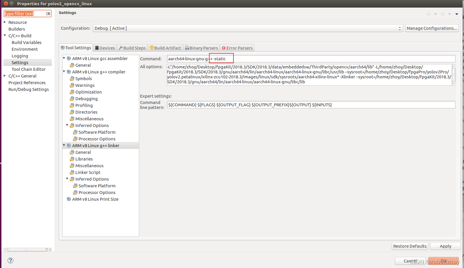 CNN复现系列一：基于zcu102的yolov2(part4:sdk部分)_vulcnn复现-CSDN博客