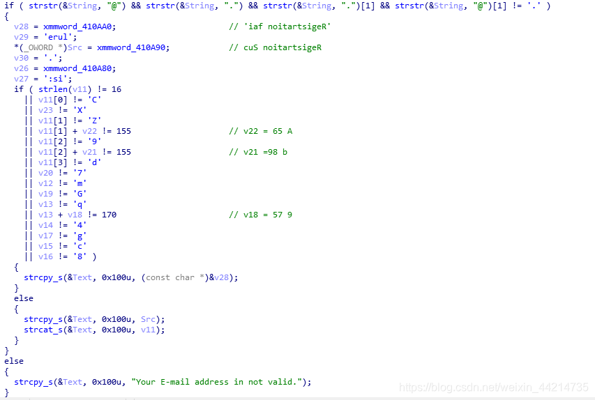 攻防世界re --- srm-50_攻防世界 dmd-50-CSDN博客