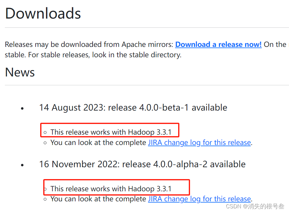 Hive和Hadoop版本对应关系_hadoop和hive版本关系在哪看-CSDN博客