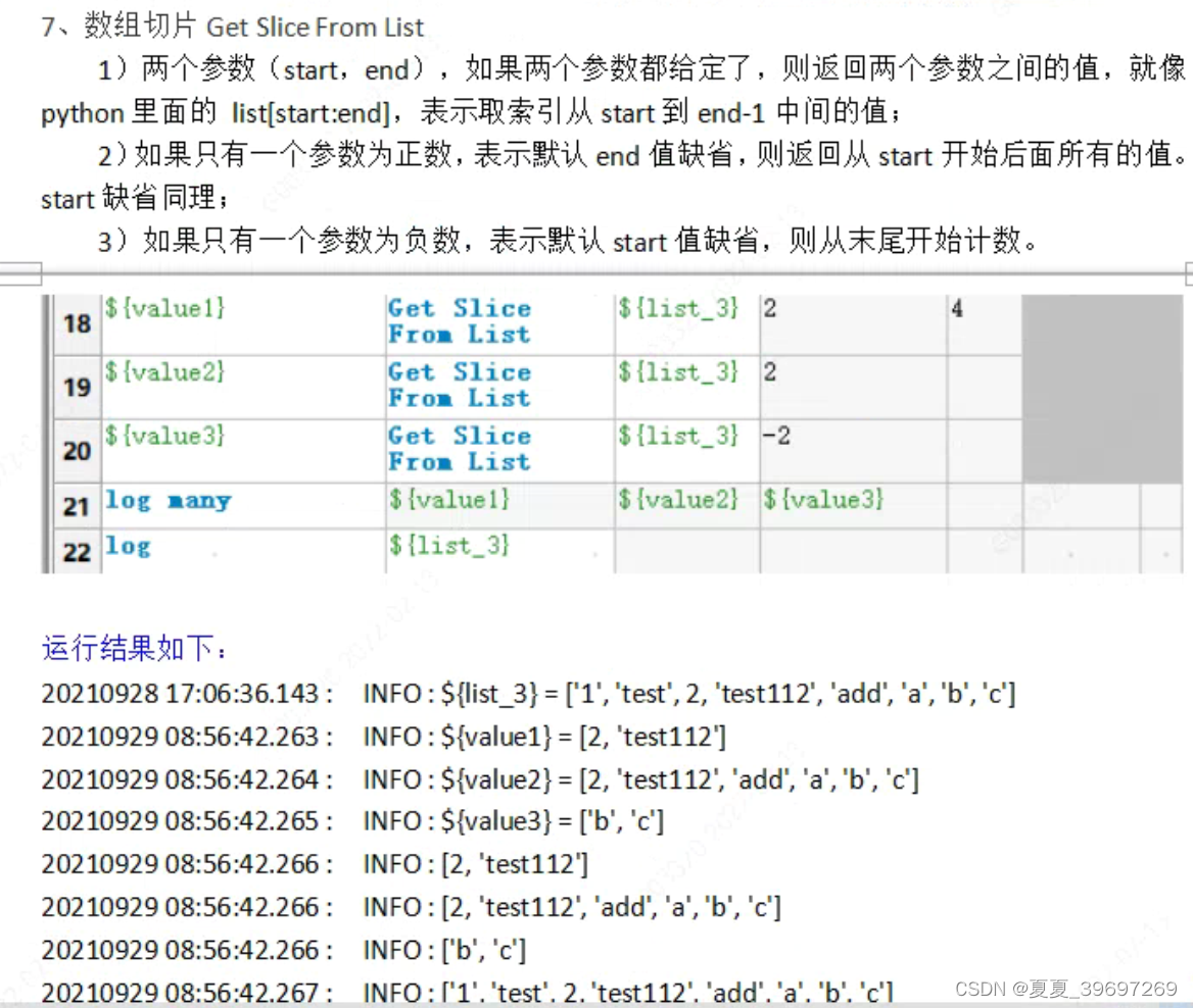 RobotFramework List的相关使用方法_create list" robot-CSDN博客