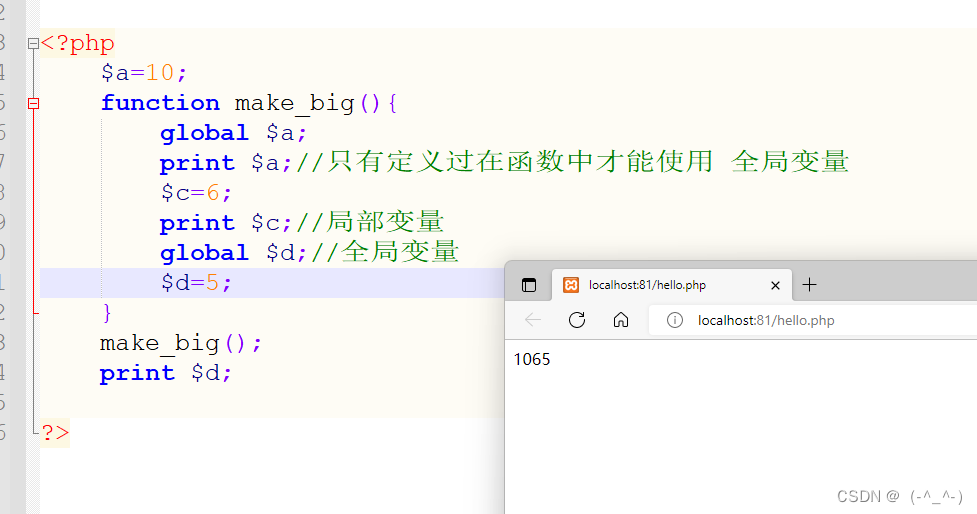 Php 函数（定义，带缺省值，值传递、地址传递）php跨越移植（include Require Includeonce Requireonce）php 传变量的地址 Csdn博客