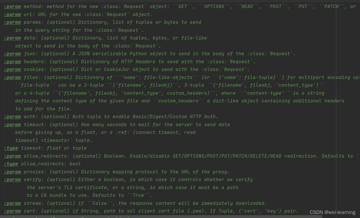 python爬虫入门教程(二)：requests库的高级用法_python requests 高级用法-CSDN博客