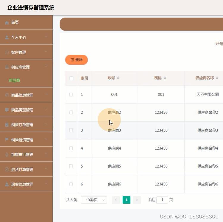 Nodejsvueelementui企业公司进销存管理系统3bp41进销存不同规格换算 Vue Csdn博客