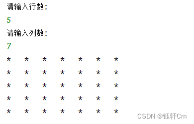 第六谈：方法续集_4.编写一个方法public static void print stars(int row,int-CSDN博客