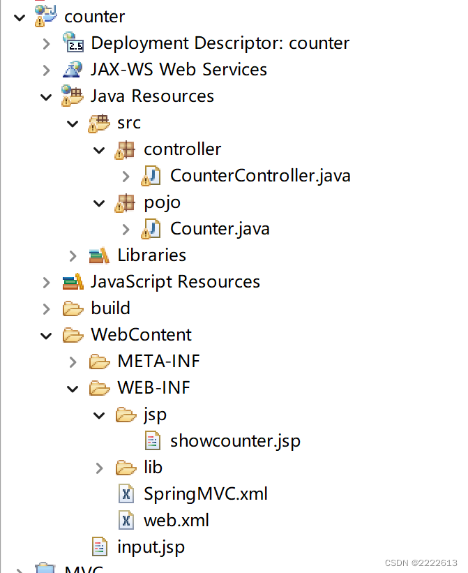 springmvc练习2-CSDN博客
