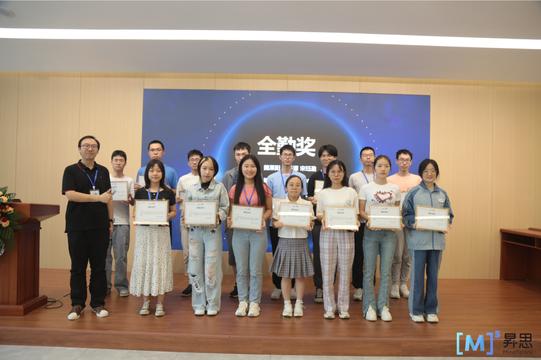 不负盛夏共成长，昇思赋能启新程——MindSpore SPONGE暑期学校第三季圆满收官_刘思睿 北京大学-CSDN博客