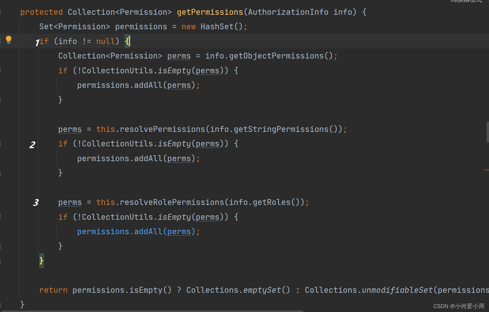 shiro的@RequiresPermissions，@RequiresRoles解析流程_requirespermissions注解怎么使用-CSDN博客