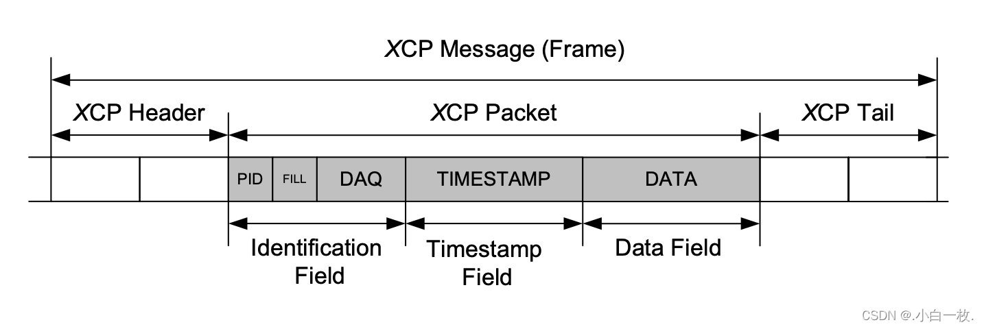 XCP协议详解：主从通信、数据包结构与测量方法-CSDN博客