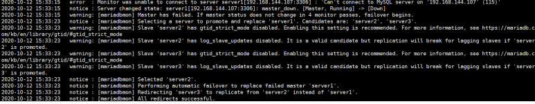 安装maxscale实现MariaDB高可用及读写分离-CSDN博客