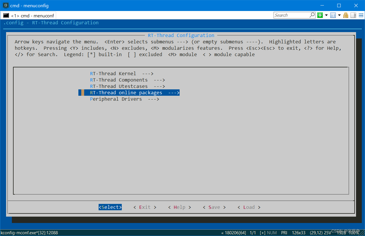 RT-Thread 模拟器 simulator 搭建 LVGL 的开发调试环境_rt simulator-CSDN博客