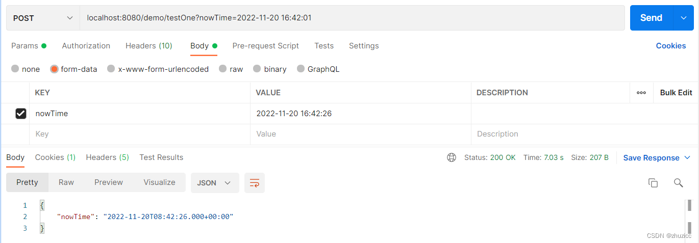 Spring @DateTimeFormat日期格式化时注解浅析分享-CSDN博客