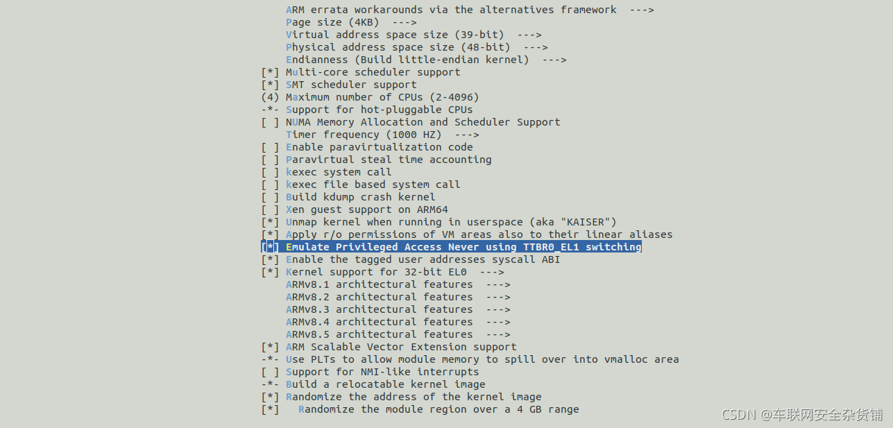 使能和测试ARM64内核PAN机制_unable to handle kernel access to user memory outs-CSDN博客