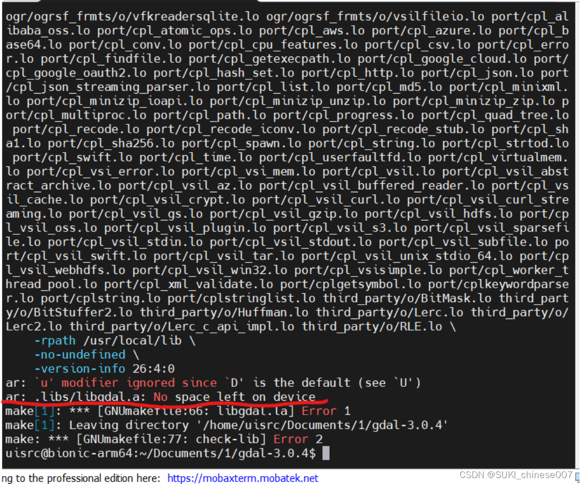 python3.8如何在windows,linux,arm64(Ubuntu)安装GDAL_python3.8安装gdal-CSDN博客