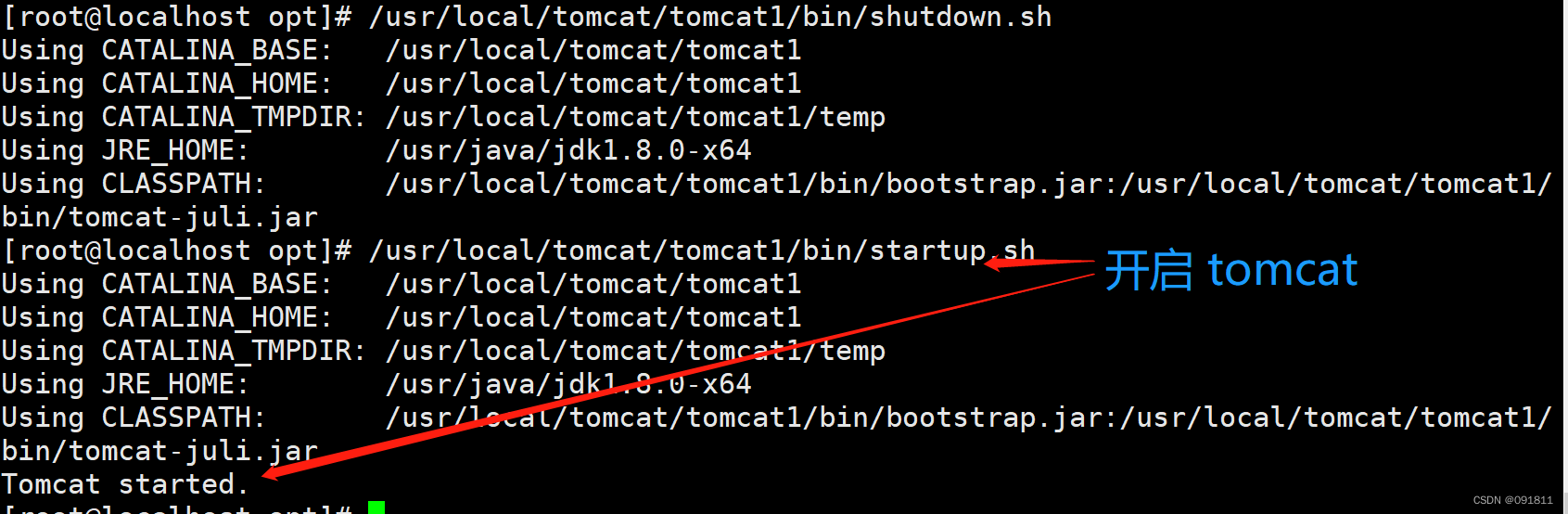 Tomcat服务器详解：核心组件与优化策略-CSDN博客