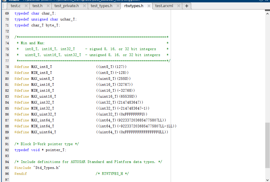 AutoSAR-基于Matlab/Simulink的软件组件开发_simulink中能进行autosar软件架构设计吗-CSDN博客