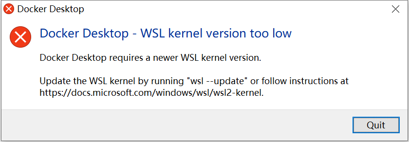 docker系列-报错以及解决指南_windows hypervisor is not present-CSDN博客