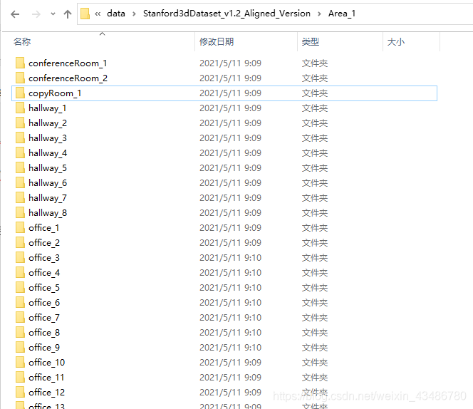 S3DIS数据集解析-CSDN博客