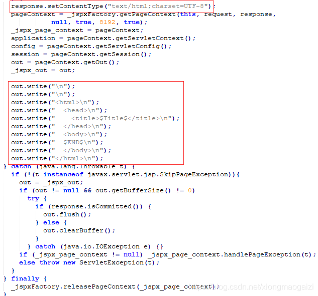 JavaWeb六------书城项目第四阶段jsp、EL表达式、JSTL标签库_java项目里tsp
