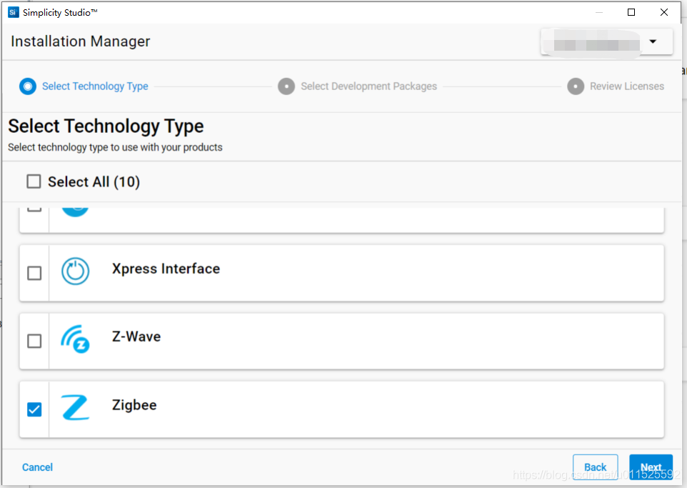 Silicon Zigbee3.0 EmberZNet入门教程0——安装SSv5(Simplicity Studio v5)IDE软件-CSDN博客