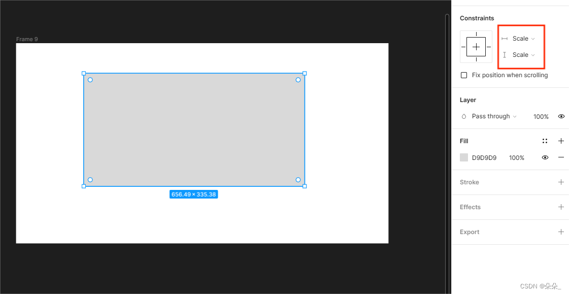 Figma Autolayout专题figma Auto Layout Csdn博客
