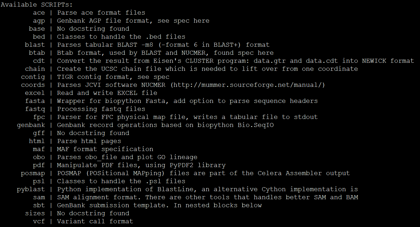 「JCVI教程」JCVI的模块简介-CSDN博客
