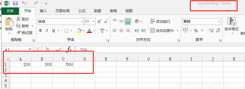 Python进行Excel的处理_sheet.nrows-CSDN博客