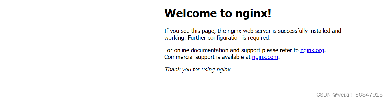 nginx安装及安装中遇到的问题_make[1]: entering directory-CSDN博客