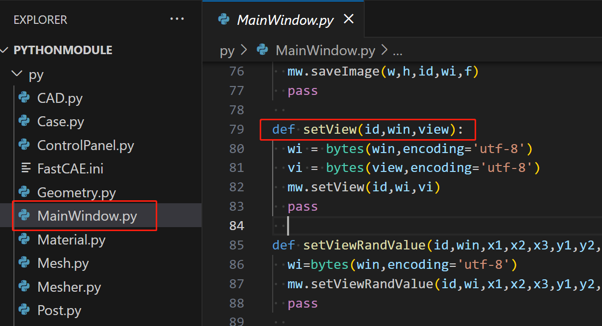 【FastCAE源码阅读7】视图方向切换按钮实现原理_fastcae解析-CSDN博客