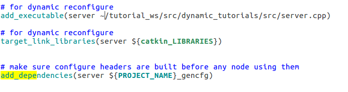 ROS出现Cannot find source file的错误和add_dependencies，add_executable，target_link_libraries三者先后顺序不对所造成 ...