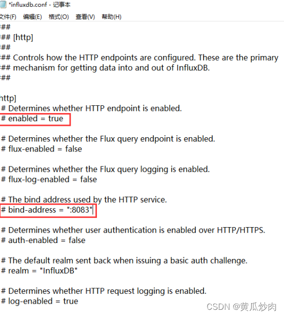 InfluxDB安装以及使用_influxdb下载-CSDN博客