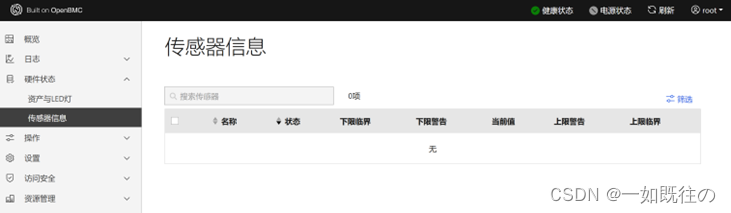 【sensor】一、温度传感器添加到Dbus & Hwmon-CSDN博客