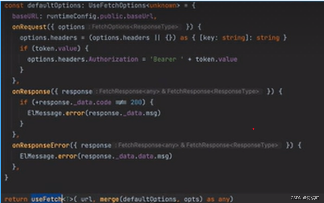 Nuxt3接口封装_nuxt composables-CSDN博客