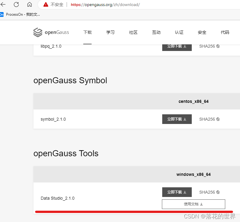 从0开始华为云搭建openGauss数据库（极简版2.1.0）-CSDN博客
