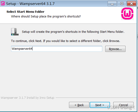 win7虚拟机中搭建64位wampserver和dvwa_wampserver win7-CSDN博客