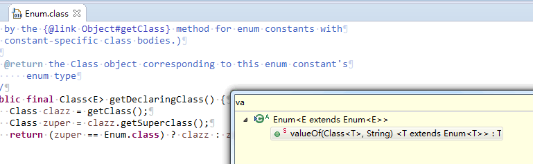 java enum valueof 异常_[改善Java代码]使用valueOf前必须进行校验-CSDN博客