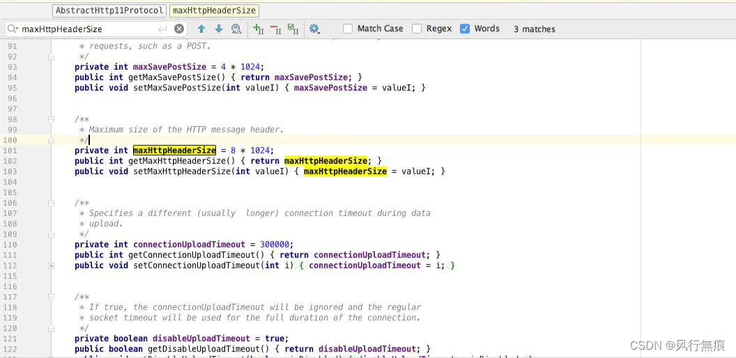 Tomcat 报错java.lang.IllegalArgumentException: Request header is too large问题处理_tomcat request ...