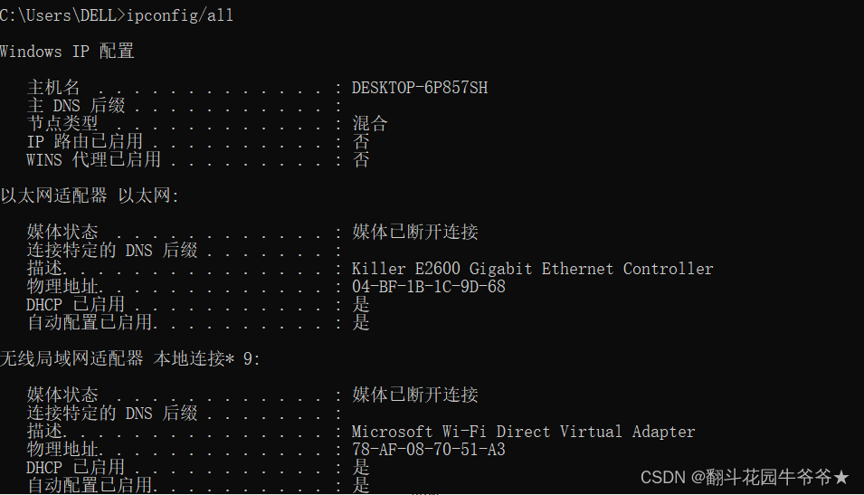 Python安全攻防——网络化编程一：网络架构python网络安全编程 Csdn博客