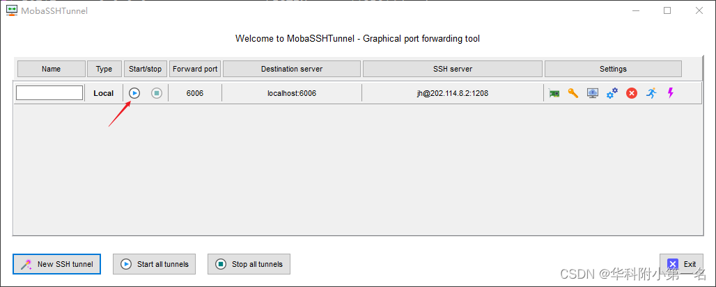 【TensorBoard系列】在本地&MobaXterm上启动TensorBoard-CSDN博客