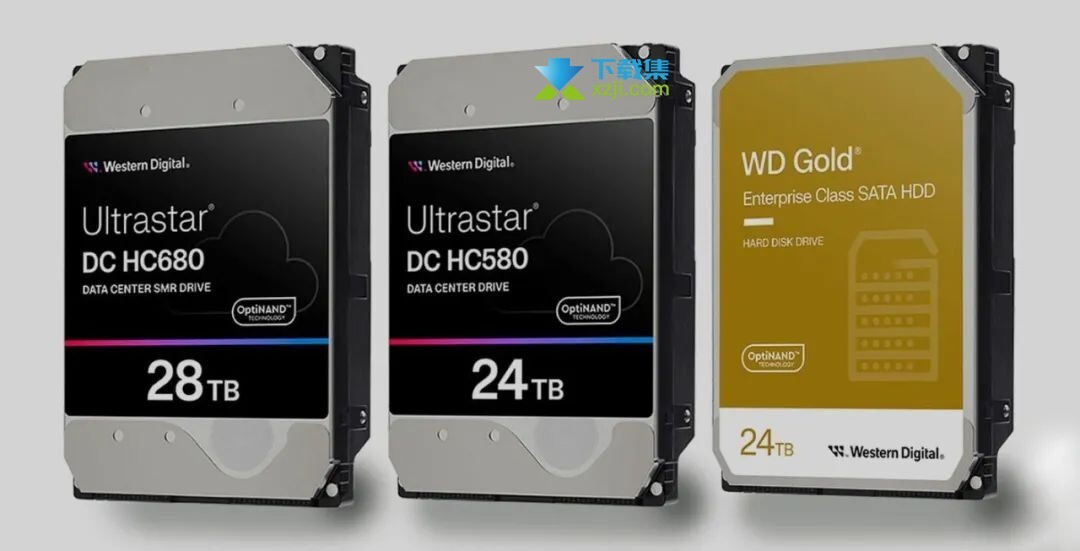 西部数据新产品即将上线：28 TB SMR硬盘与传统24 TB CMR硬盘对比_smr记录技术-CSDN博客