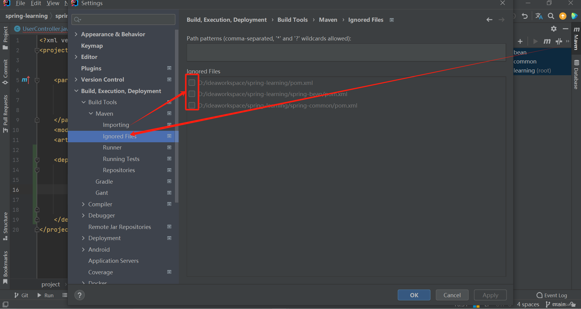idea maven项目依赖本地module，提示Cannot resolve symbol xxxx_maven cannot resolve symbol-CSDN博客