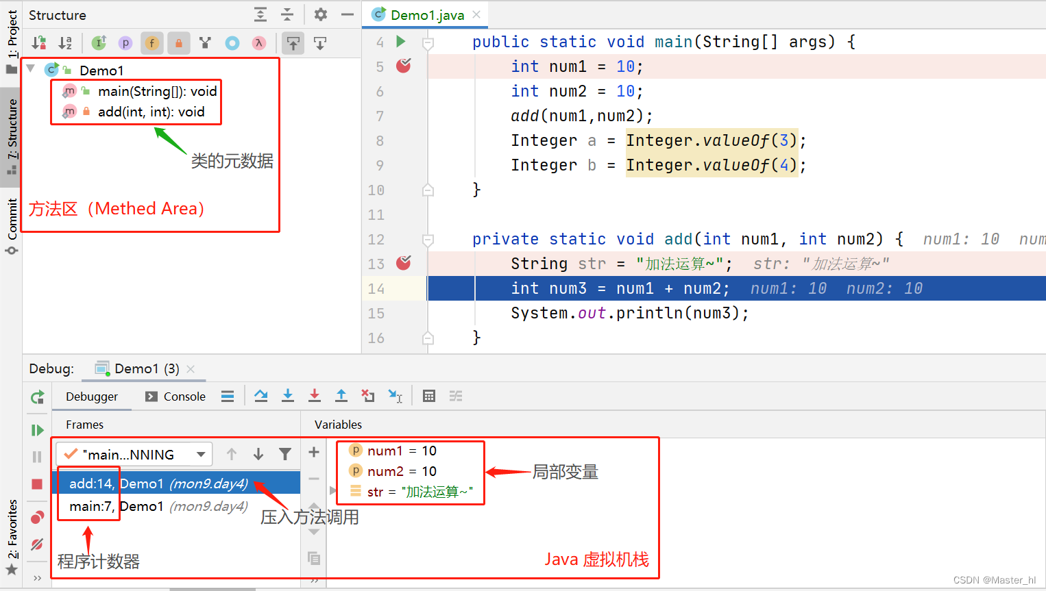 当面试被问到 Java 内存模型，不妨反问面试官：您问得是 Java Memory Model 呢？还是 Jvm 运行时数据区？ Csdn博客
