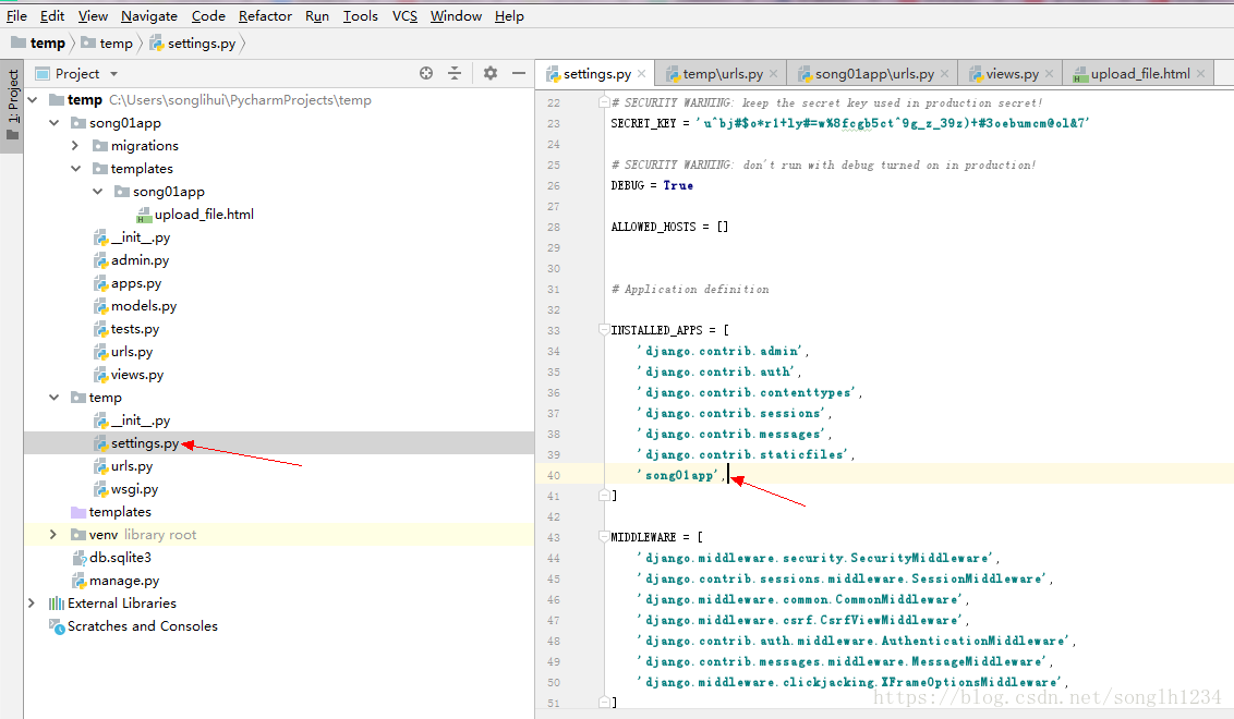 Django自学之 前端html上传文件读取文件内容并入库，将入库数据展示在前台页面列表前端实现调用文件夹自动将文件展示在页面 Csdn博客