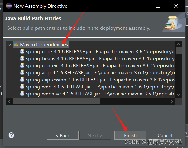 java.lang.ClassNotFoundException: org.springframework.web.context.ContextLoa解决方案-CSDN博客