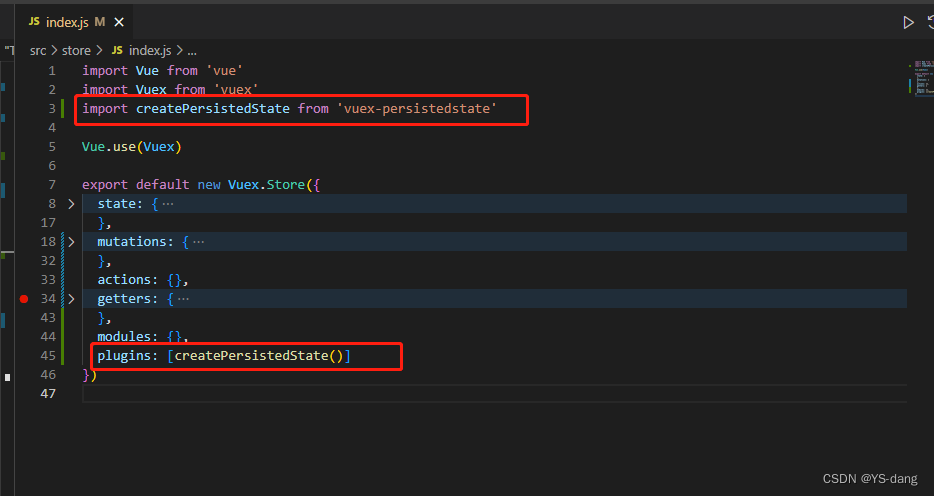 Vuex Persistedstate怎么用vue2 Vuex Persistedstate Csdn博客