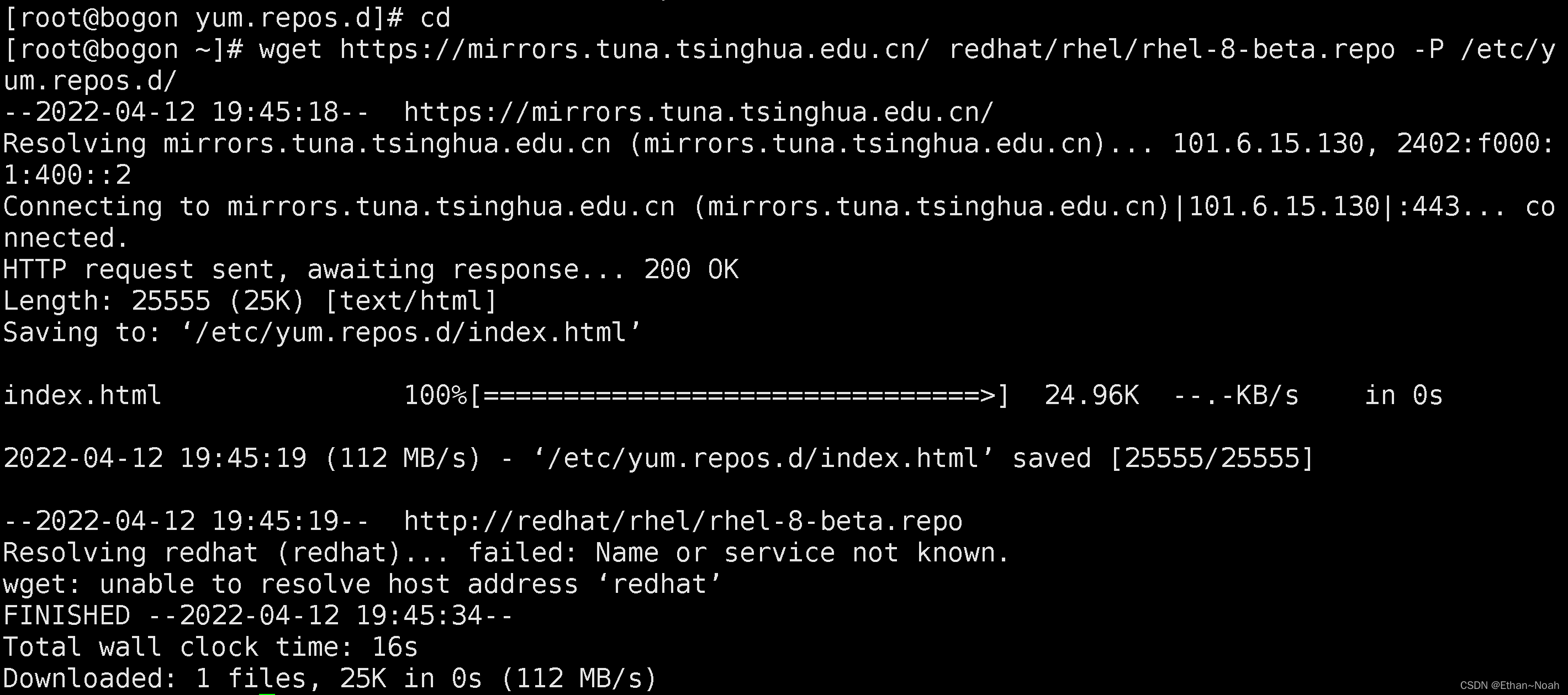 Linux系统中RPM管理工具与YUM管理工具的运用_running scriptlet-CSDN博客
