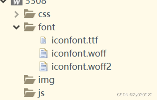 如何将iconfont字体图标导入到HBuilderX中_icon图标如何在hbuilder上使用-CSDN博客