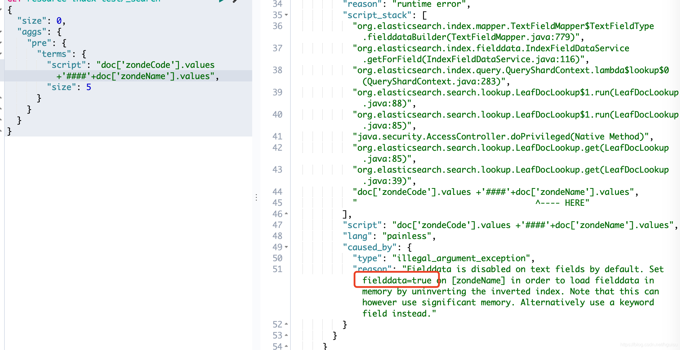 Elasticsearch笔记系列(5) : 查询DSL语句全面总结_elasticsearch dsl 指定返回列-CSDN博客